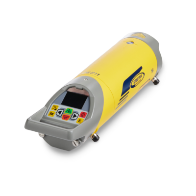 DG211 Kanal-Laser | Präzision & Robustheit für Ihre Bauprojekte